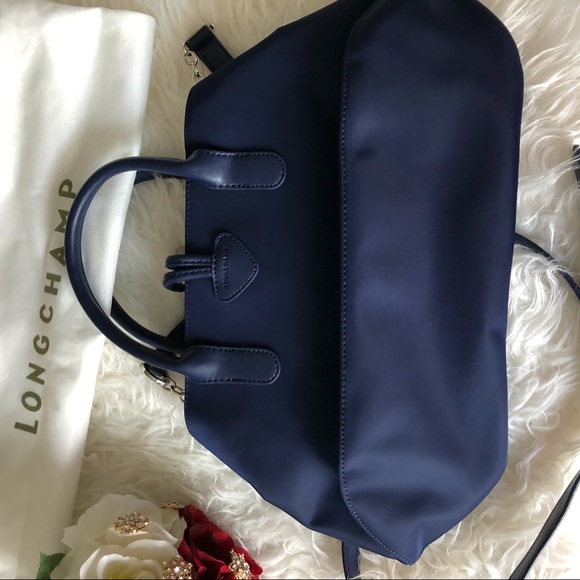 Longchamp | Bags | Longchamp Satchel | Poshmark